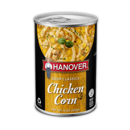 Canned Vegetables, Beans & Soups | Hanover Foods