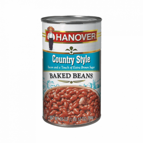 Canned Vegetables, Beans & Soups | Hanover Foods