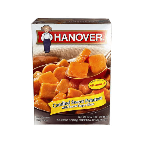 Hanover Foods | Frozen and Canned Vegetables, Snacks & Recipes