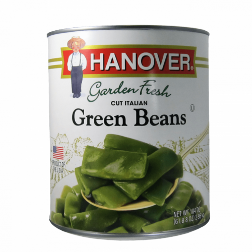 Hanover Foods | Cut Italian Green Beans a premium product at affordable ...