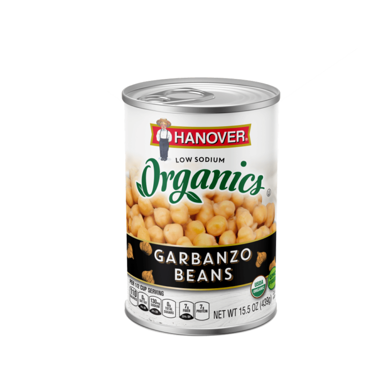 Hanover Foods | Canned Soups, Vegetables, Beans & Chilis