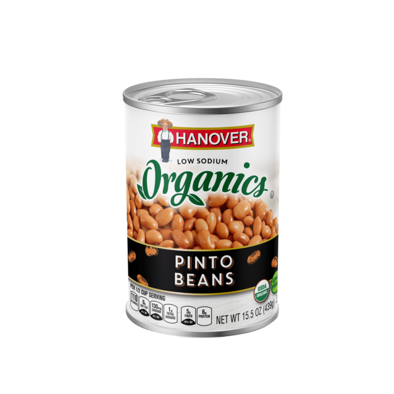 Hanover Foods | Canned Soups, Vegetables, Beans & Chilis