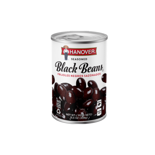 Hanover Foods | Seasoned Black Beans a premium product at affordable ...