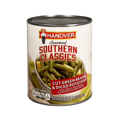 Hanover Foods | Butter Beans a premium product at affordable prices.