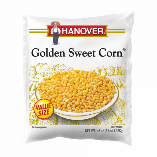 Hanover Foods | Hanover Golden Sweet Corn a premium product at ...