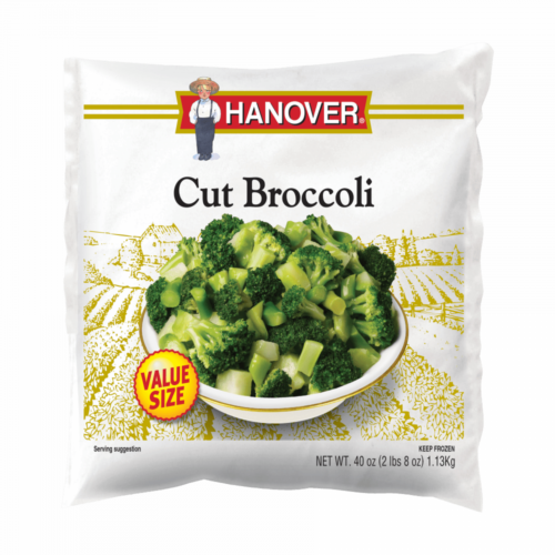 Frozen vegetables from Hanover Foods deliver convenience and freshness ...