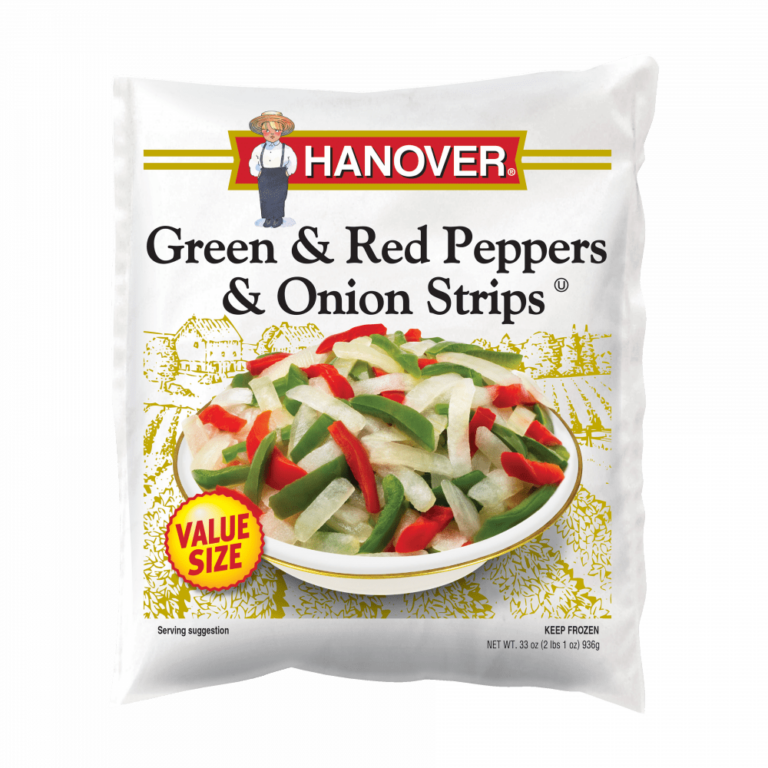 Frozen vegetables from Hanover Foods deliver convenience and freshness ...