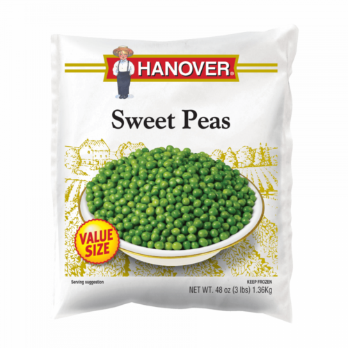Frozen vegetables from Hanover Foods deliver convenience and freshness ...