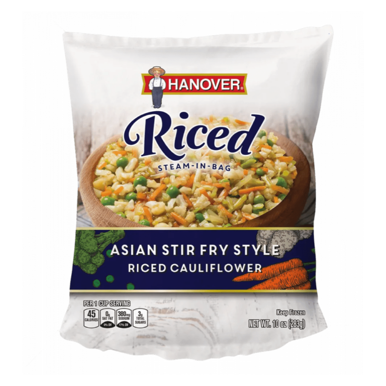Hanover Foods | Frozen Vegetables, Pretzels, Soups and More