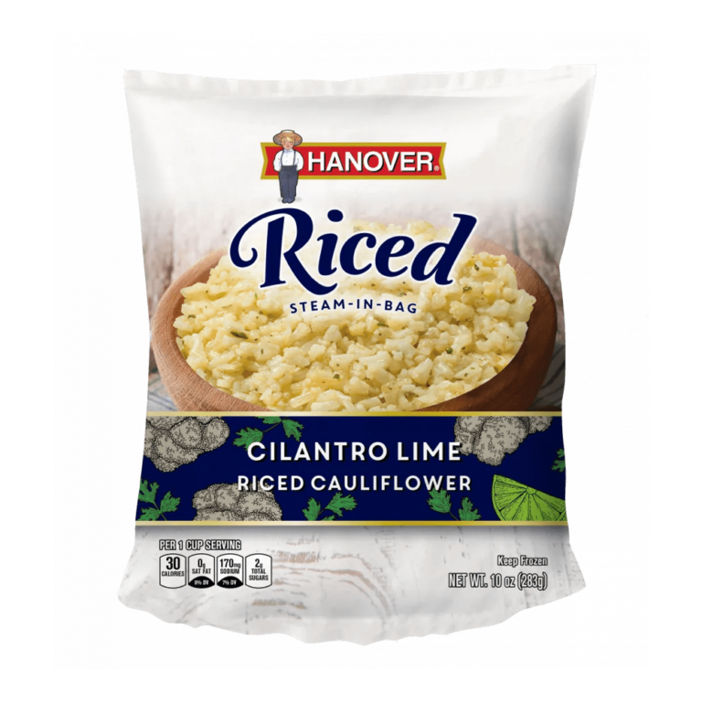 Hanover Foods | Frozen Vegetables, Pretzels, Soups and More