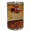 Food Truck Favorites | Castleberry's Stout Beef Chili