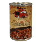 Food Truck Favorites | Castleberry's Stout Beef Chili