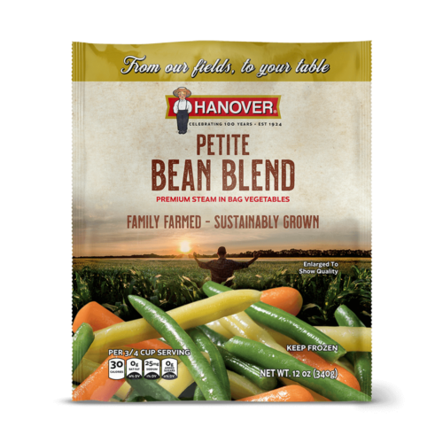 Premium Frozen Vegetables | Hanover Foods