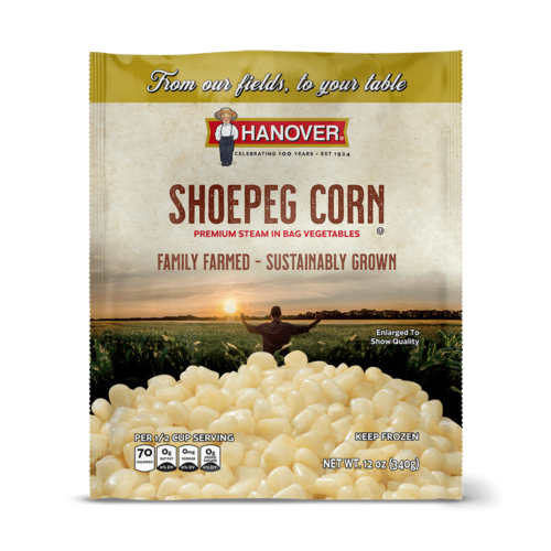 Hanover Foods | Shoepeg Corn a premium product at affordable prices.