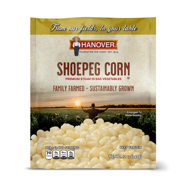 Hanover Foods | Shoepeg Corn a premium product at affordable prices.