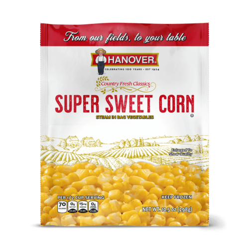 Hanover Foods | Frozen Vegetables, Pretzels, Soups and More