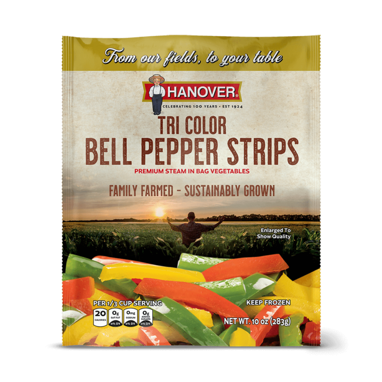 Hanover Foods | Frozen Vegetables, Pretzels, Soups and More