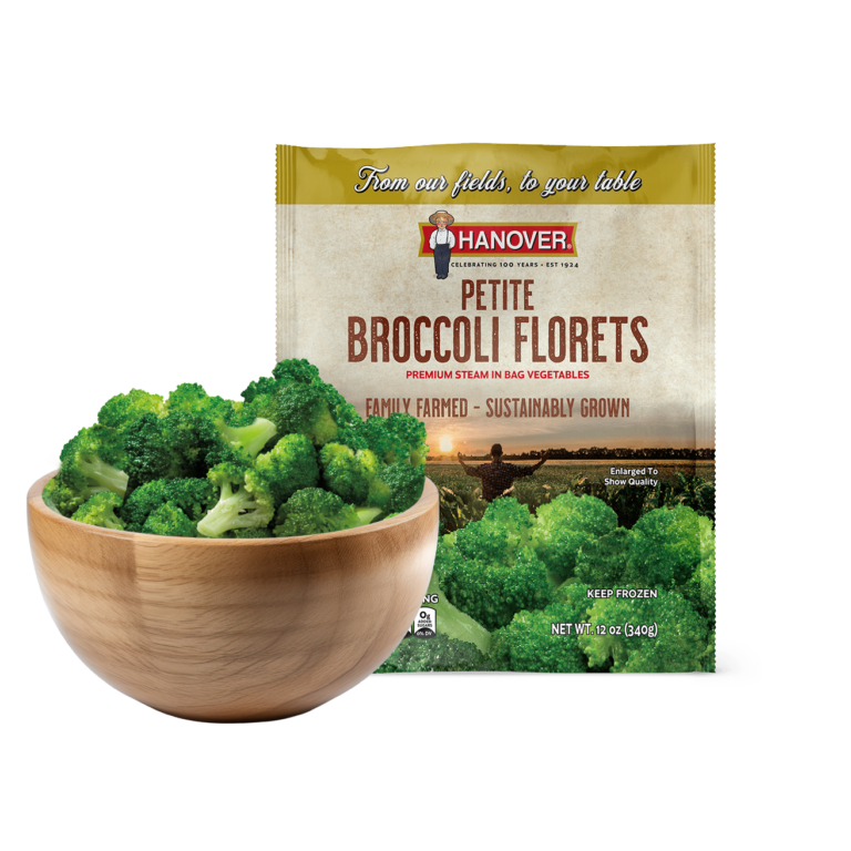 From Our Fields to Your Table: Hanover Foods Products of Fresh Delight