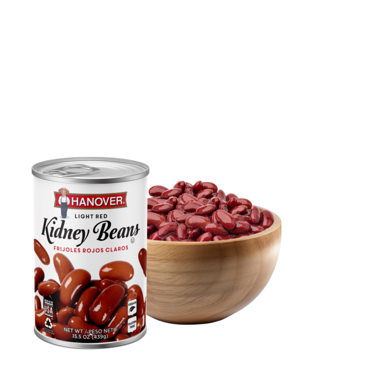 Hanover Foods Canned & Frozen Vegetables: Freshness from Farm to Table