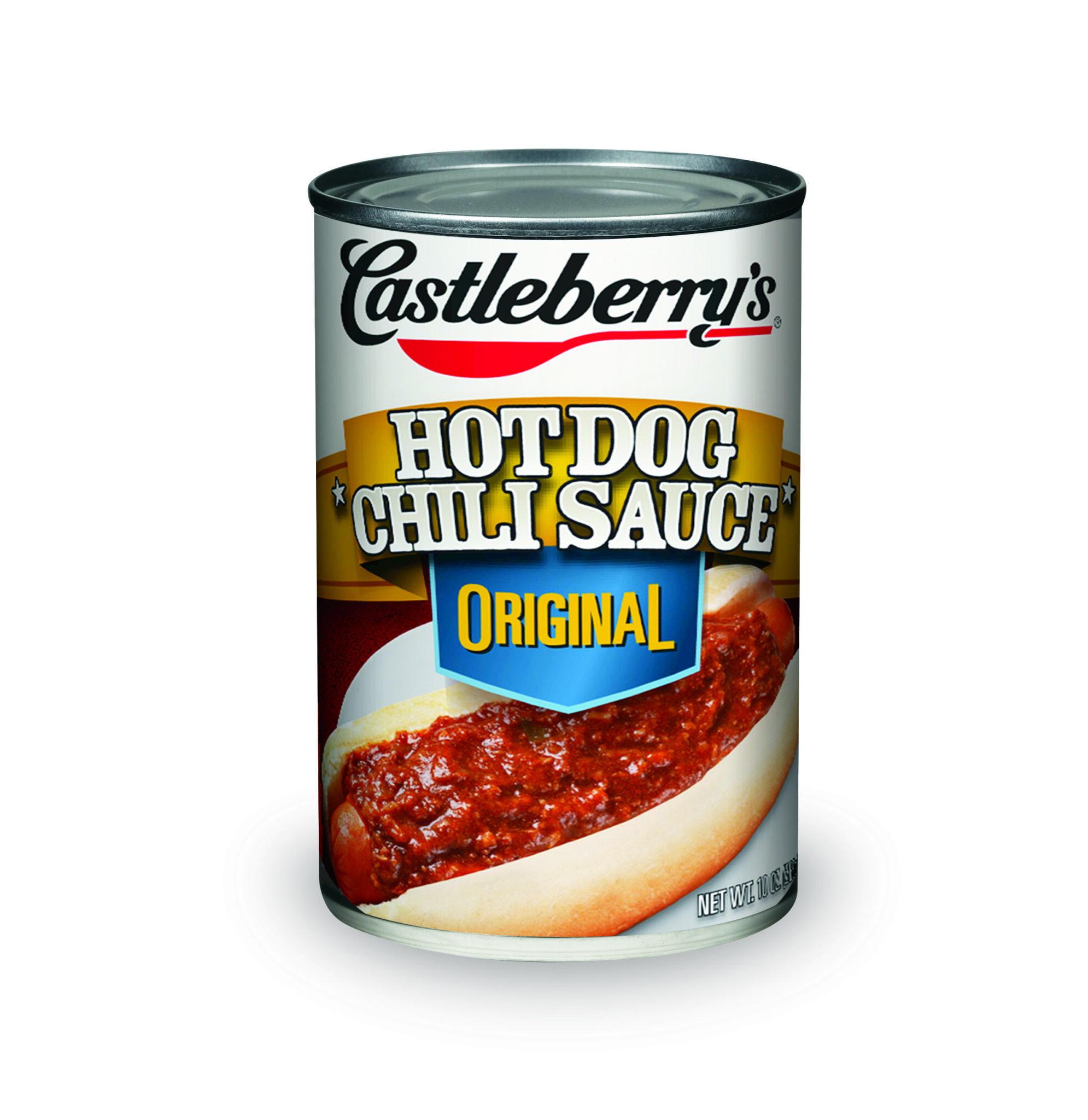 Castleberry's Original Hot Dog Chili Sauce - Authentic Flavor for Your ...