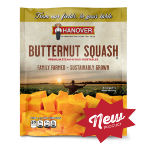 Premium Frozen Vegetables | Hanover Foods