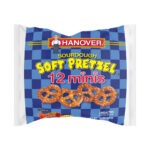Hanover Foods Frozen Pretzels - Irresistibly Delicious Snacks